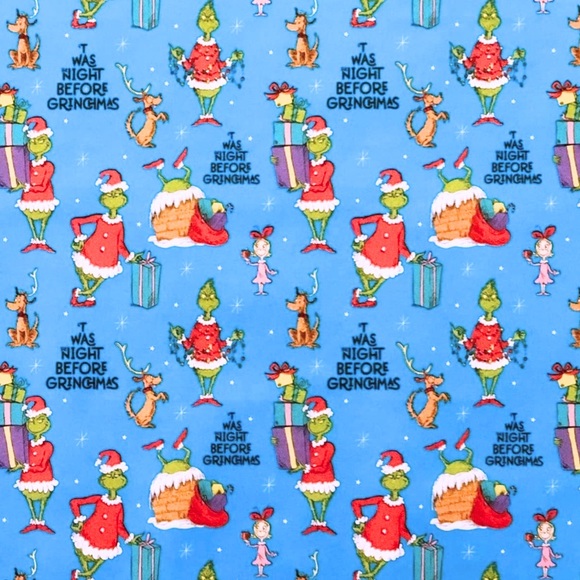 Dr. Seuss | Holiday | Dr Seuss The Grinch Who Stole Christmas 2 Sq Ft ...